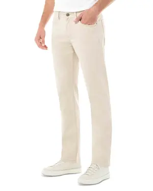 LIVERPOOL Liverpool Los Angeles Regent Cotton Stretch Twill Pants Sand