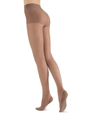 Natori Sheer Tights - Nude