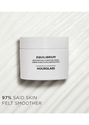 HOURGLASS Equilibrium Restorative Hydrating Cream, Lotions, Rebalance - Na