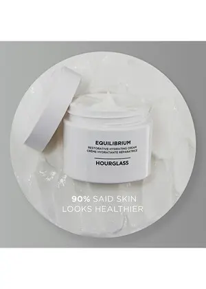 HOURGLASS Equilibrium Restorative Hydrating Cream, Lotions, Rebalance - Na