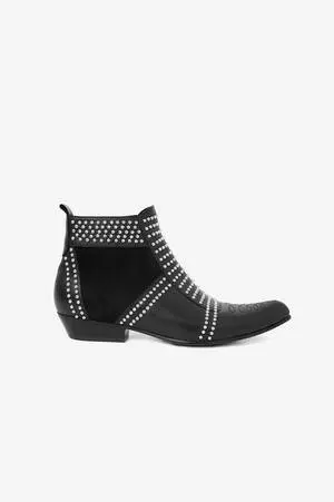 Anine Bing Pull On Boots For Women