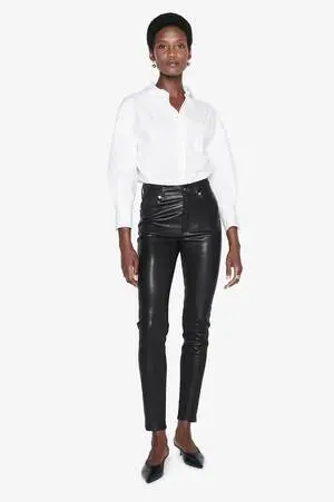 Anine Bing Skinny Bottoms For Women