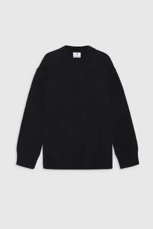 ANINE BING Cashmere Rosie Sweater - Black