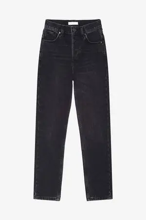 ANINE BING Sonya Jean - Charcoal