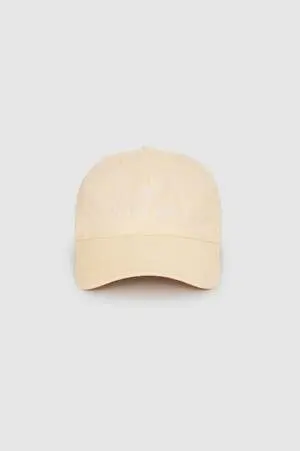 ANINE BING Jeremy Baseball Cap Pink