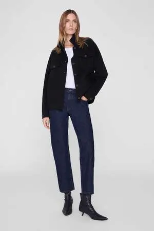 ANINE BING Rory Jacket - Black