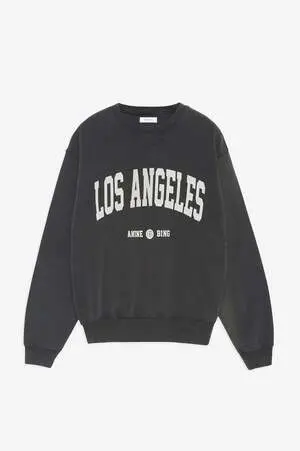 ANINE BING Ramona Sweatshirt University Los Angeles
