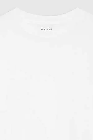 ANINE BING Lili Relaxed-fit Tee