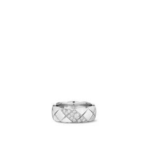 Chanel Chanel Coco Crush Ring Blanc