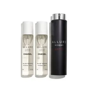 Chanel Allure Homme Sport Eau De Toilette Twist And Spray - One-color