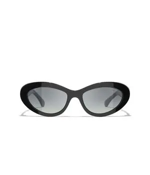 CHANEL Cat Eye Sunglasses