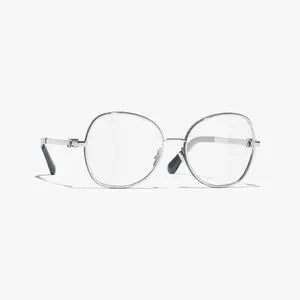Chanel Round Frame Eyewear For Women