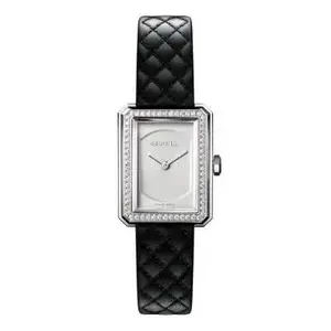 Chanel Boy·friend Watch - Steel
