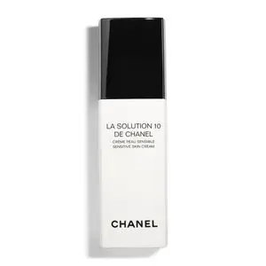 Chanel La Solution 10 De Sensitive Skin Cream - No Color