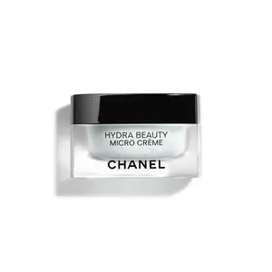 Chanel Hydra Beauty Micro Crème Fortifying Replenishing Hydration - One-color