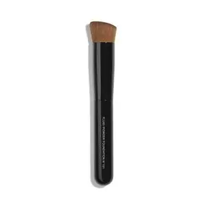 Chanel Les Pinceaux De 2-in-1 Foundation Brush Fluid And Powder N°101 - One-color