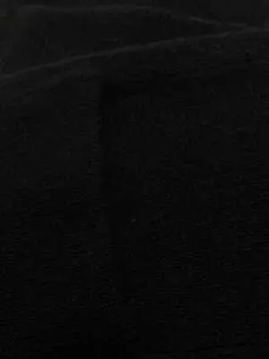 Rick Owens Cashmere-blend Arm Warmers