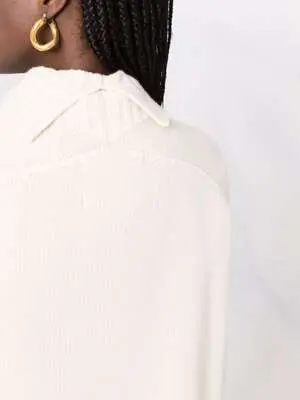 JIL SANDER Roll Neck Knitted Jumper