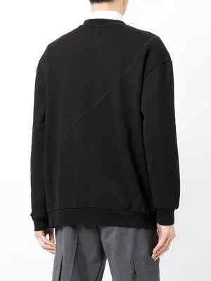 A-COLD-WALL* Slogan Print Sweathsirt