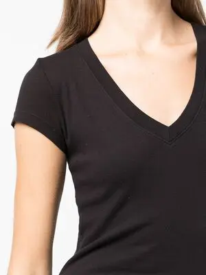 L'Agence V-neck T-shirt