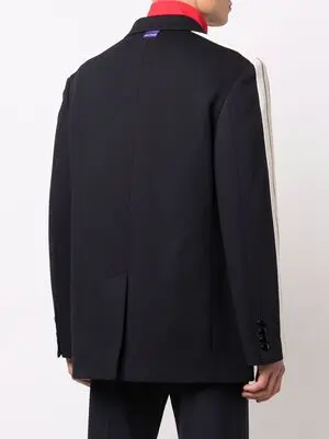 Palm Angels Milano Side-stripe Blazer