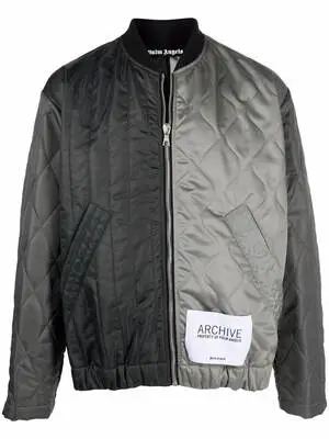 Palm Angels Drop Shoulder Outerwear For Men