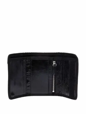 Palm Angels Crinkle Texture Wallet