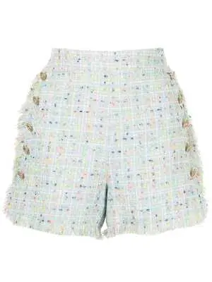 Edward Achour Paris High Rise Bottoms For Women
