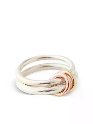 SPINELLI KILCOLLIN Calliope Ring - Silver