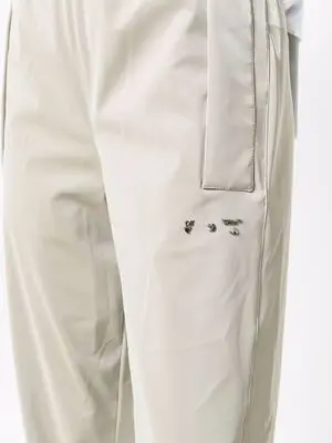 Off-White Hands Off Logo Track Pants