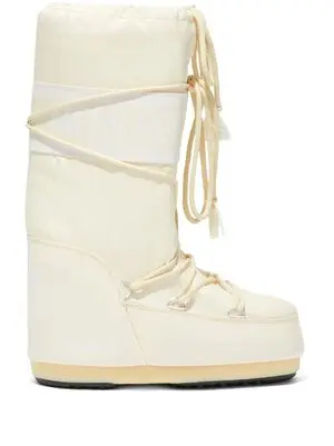 Moon Boot Icon Snow Boots - White