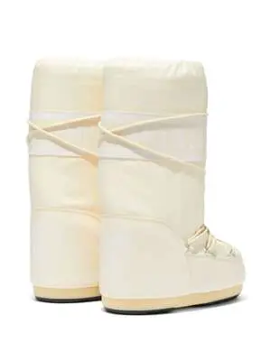 Moon Boot Icon Snow Boots - White