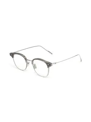 GENTLE MONSTER Alio X Gd1 Round-frame Glasses