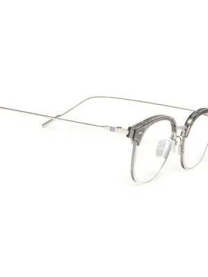 GENTLE MONSTER Alio X Gd1 Round-frame Glasses