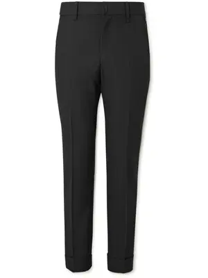 Givenchy Slim-fit Virgin Wool Suit Trousers