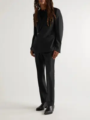 Givenchy Slim-fit Virgin Wool Suit Trousers