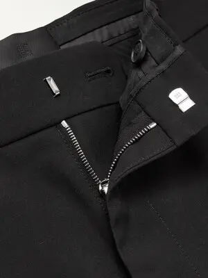 Givenchy Slim-fit Virgin Wool Suit Trousers