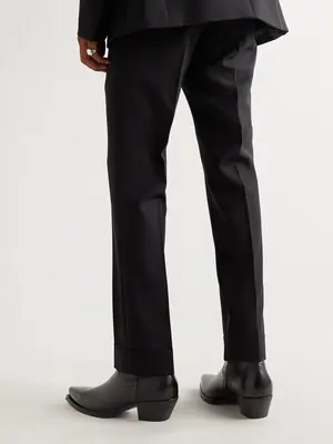 Givenchy Slim-fit Virgin Wool Suit Trousers