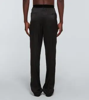 TOM FORD Silk Pajama Pants