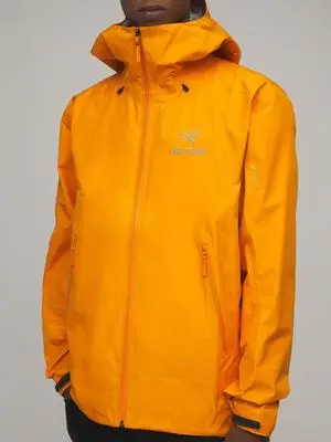 Arc'teryx Beta Lt Hooded Nylon Jacket