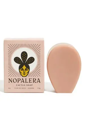 NOPALERA Flor De Mayo Cactus Soap - No Color