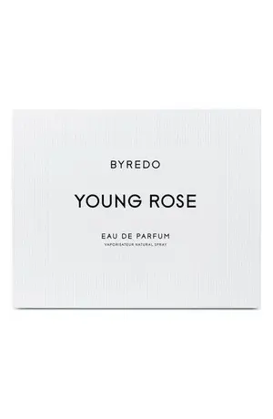 Byredo Young Rose Eau De Parfum - No Color