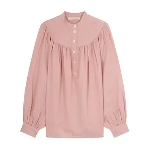 Vanessa Bruno Pamina Blouse - Poudre