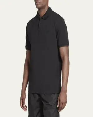 Moncler Logo Polo Shirt