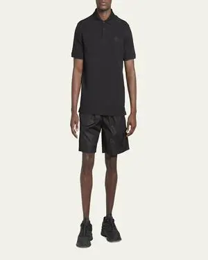 Moncler Logo Polo Shirt
