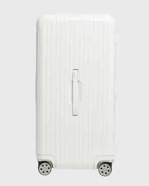 RIMOWA Essential Trunk Plus Multiwheel Luggage - White