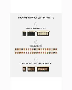 HOURGLASS Curator Eyeshadow - Ace