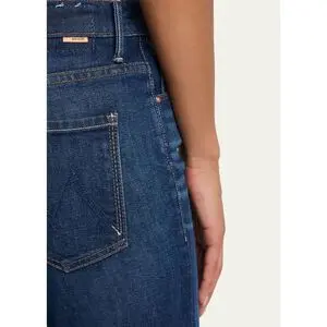 MOTHER The Weekender Flare Jeans - Kicks And