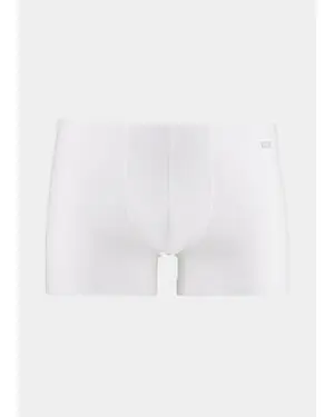 Hanro 2-pack Cotton Essentials Boxer Briefs - White