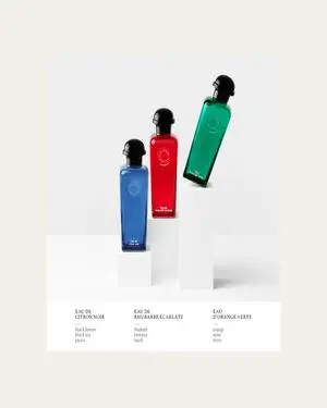Hermès Eau De Rhubarbe Ecarlate Eau De Cologne Spray